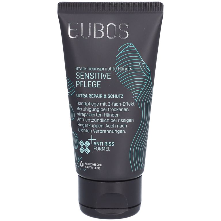 EUBOS® ULTRA REPAIR & SCHUTZ Handcreme 75 ml - SHOP APOTHEKE