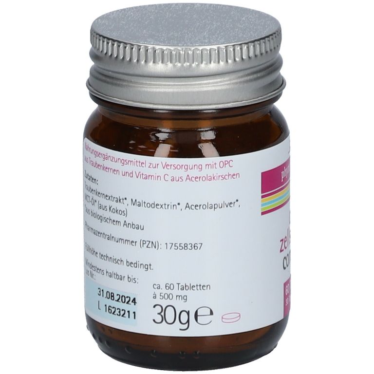 OPC Zellschutz Complex 60 St - Shop Apotheke