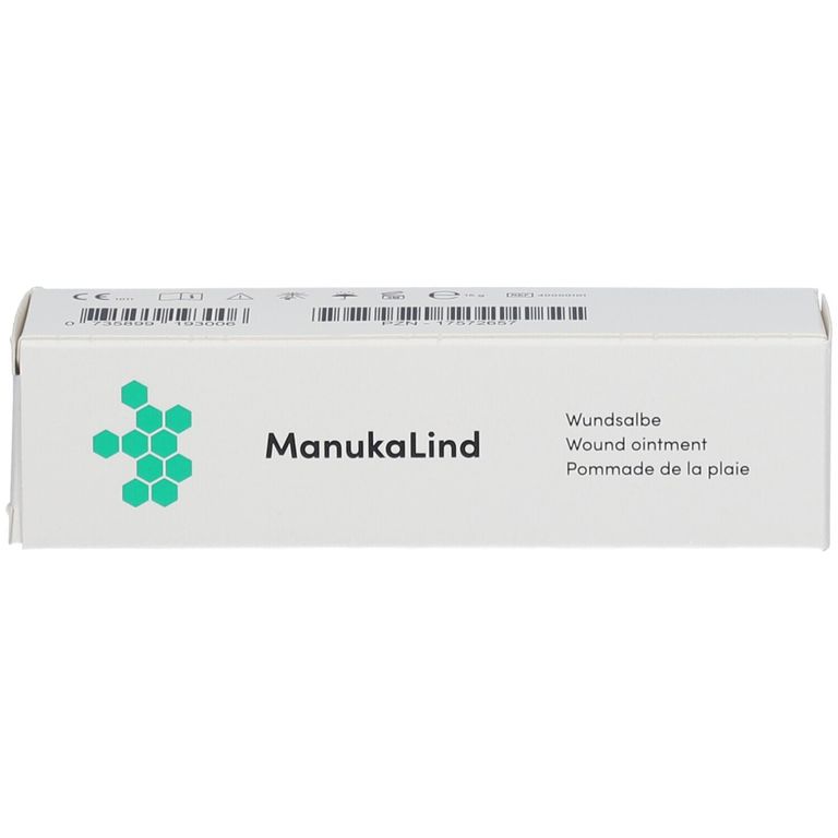 ManukaLind Wundheilsalbe 15 g - Shop Apotheke