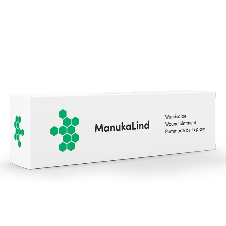 ManukaLind Wundheilsalbe 15 g - Shop Apotheke