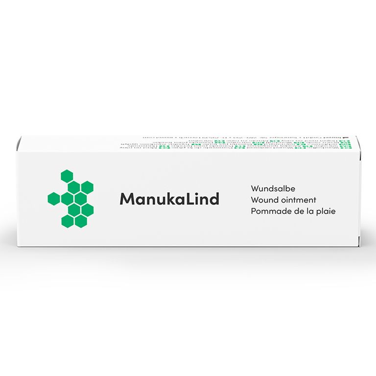 ManukaLind Wundheilsalbe 15 g - Shop Apotheke