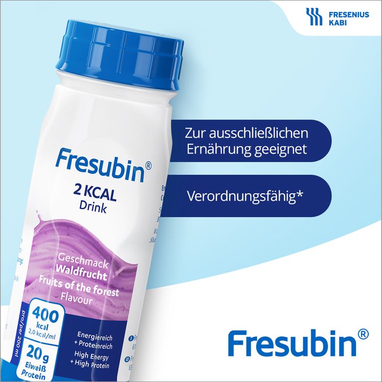 Fresubin 2 kcal Trinknahrung Mischkarton herzhaft | Aufbaukost ...