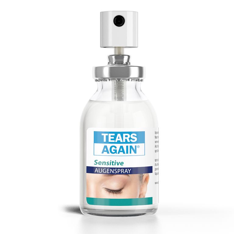 TEARS AGAIN® Sensitive XL Augenspray 1x20 ml - Shop Apotheke