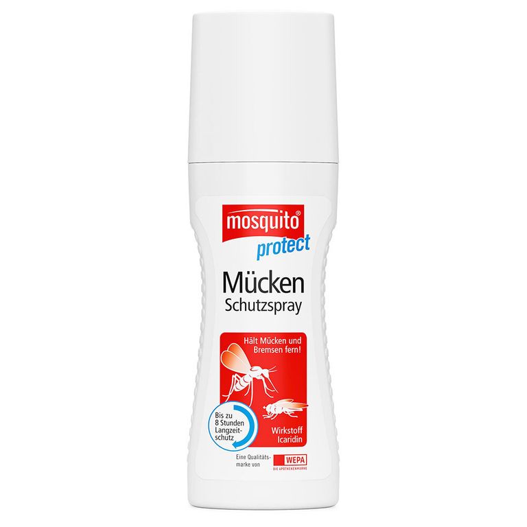 mosquito® protect Mücken-Schutzspray 100 ml - Shop Apotheke