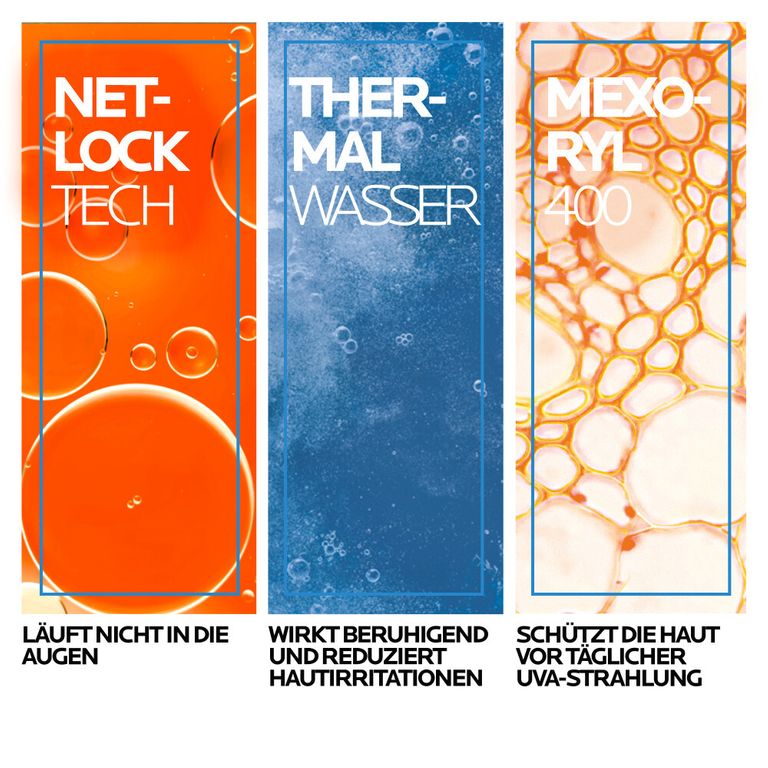 La Roche Posay Anthelios Invisible Fluid UVMune 400 LSF 50 ...