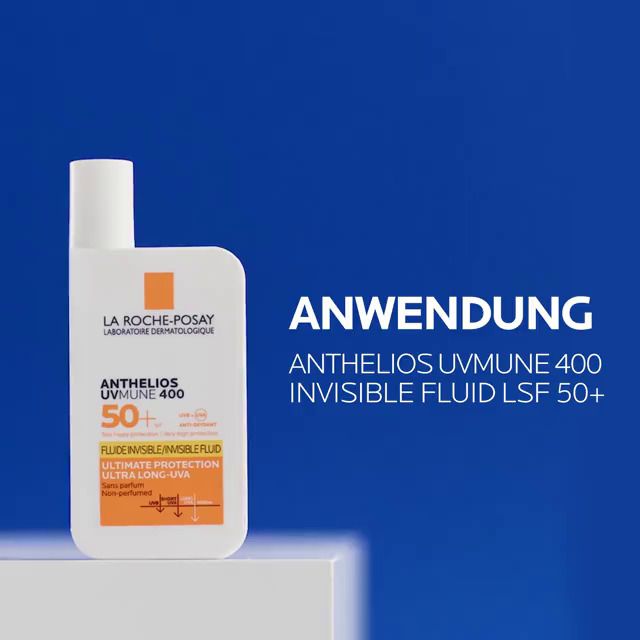 La Roche Posay Anthelios Invisible Fluid UVMune 400 LSF 50 ...