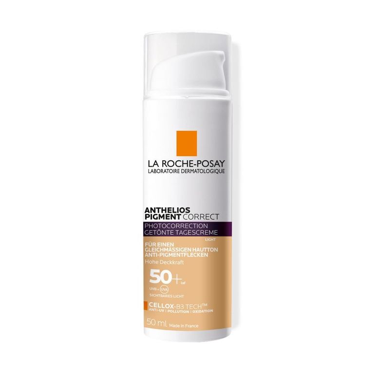 La Roche Posay Anthelios Pigment Correct LSF 50+ 50 ml - Shop Apotheke