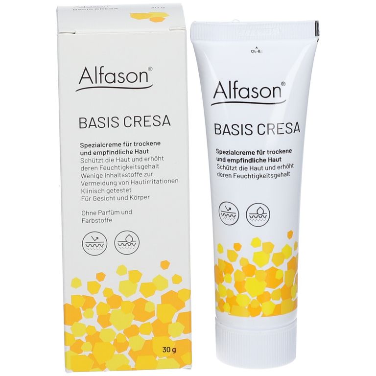 Alfason Basis Cresa® 30 g - Shop Apotheke