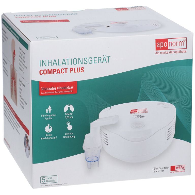 aponorm® Compact PLUS 1 St - Shop Apotheke