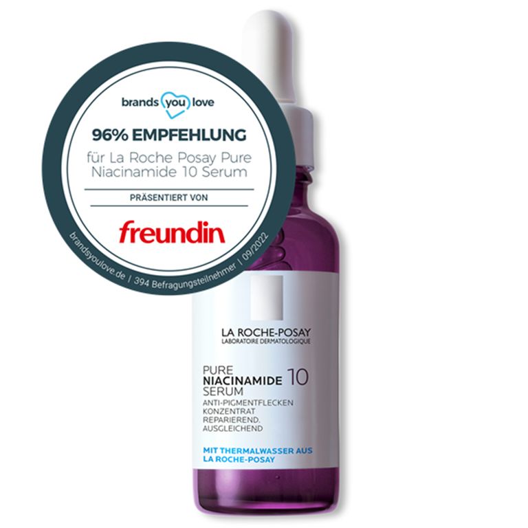 La Roche Posay PURE NIACINAMIDE 10 30 ml - Shop Apotheke