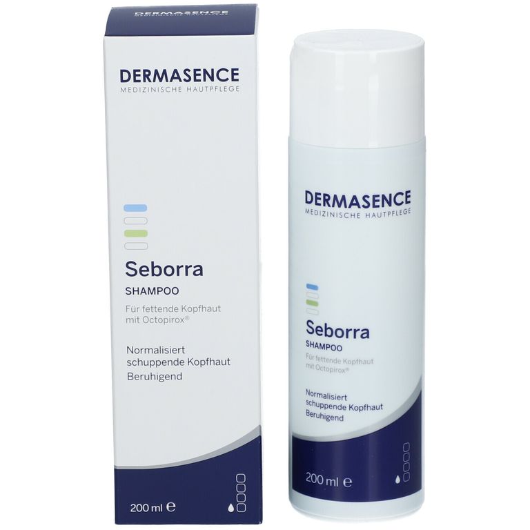 DERMASENCE Seborra Shampoo 200 ml - Shop Apotheke