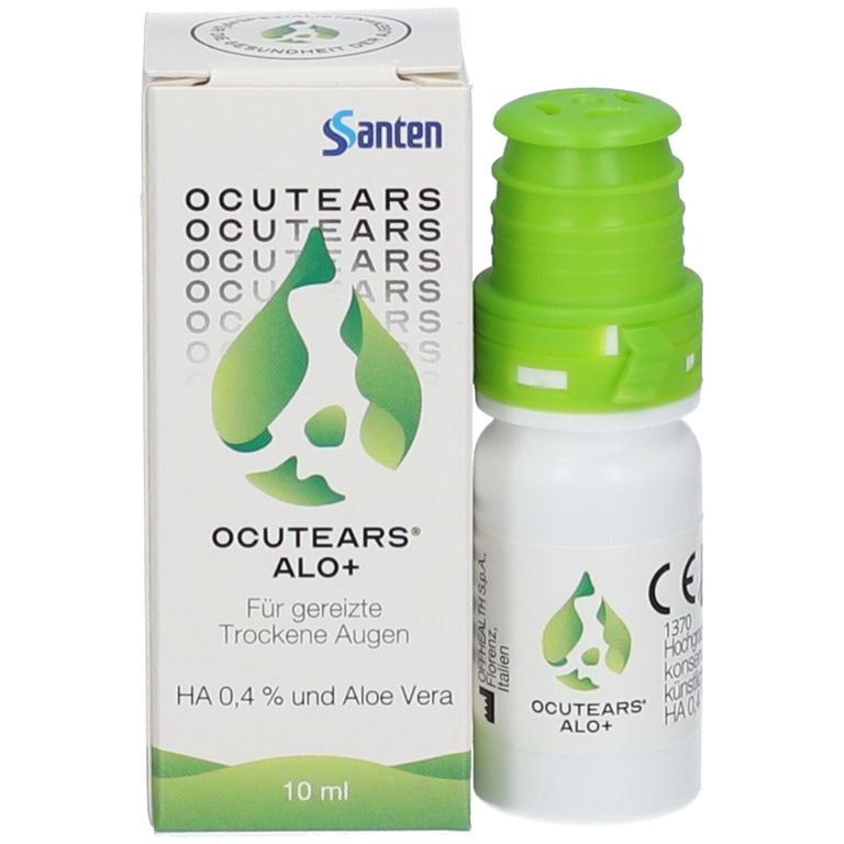Ocutears® Alo+ 1x10 ml - Shop Apotheke