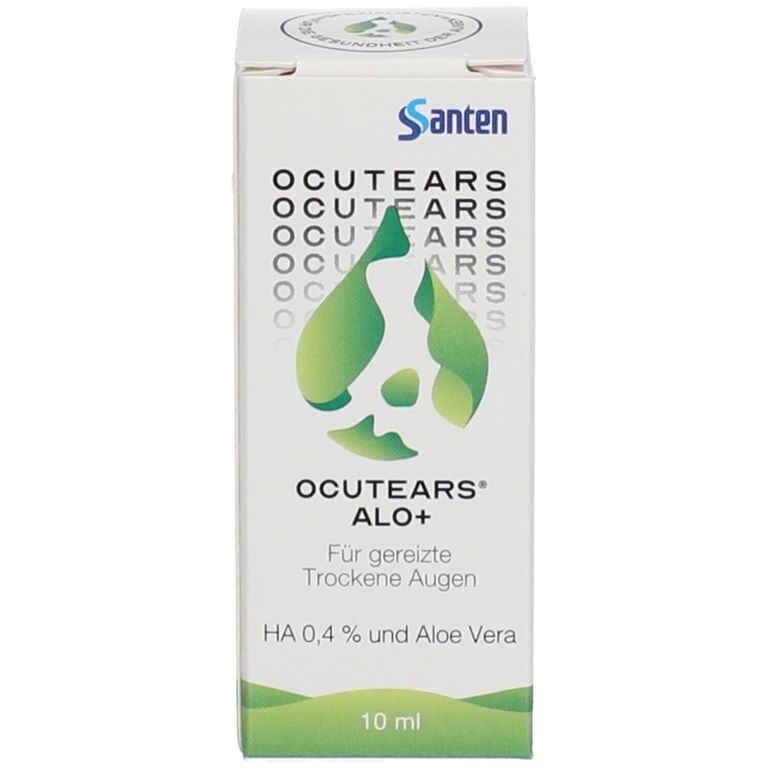 Ocutears® Alo+ 1x10 ml - Shop Apotheke