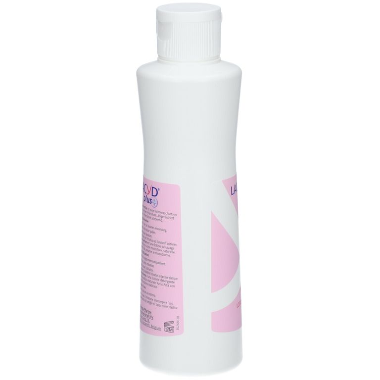 LACTACYD® Plus PRÄBIOTISCH 250 ml - Shop Apotheke