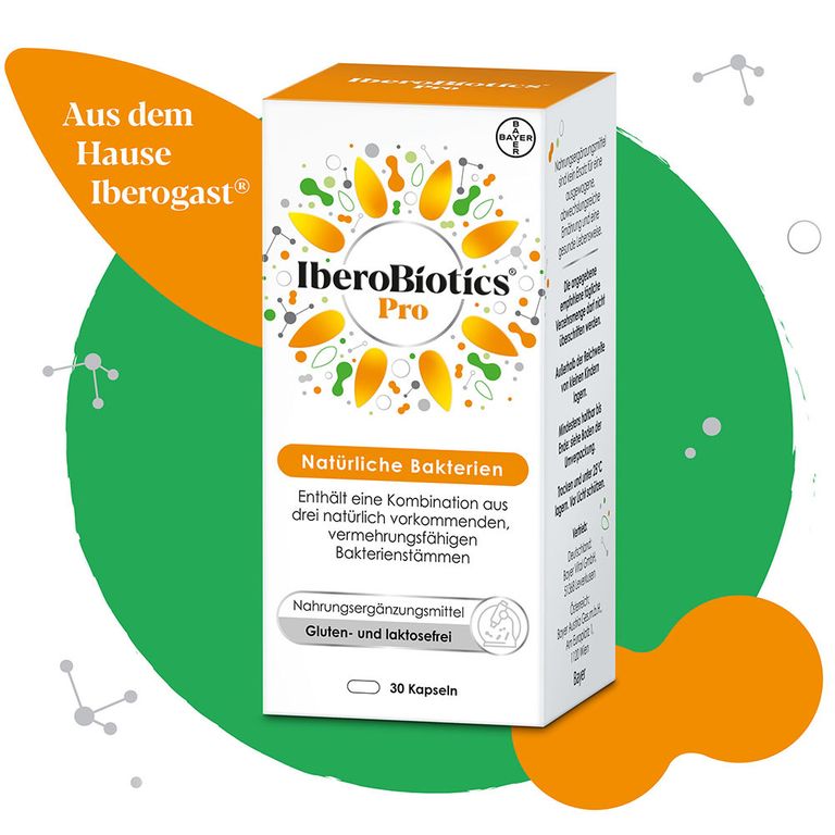 IberoBiotics® Pro - die PROaktive Ergänzung mit vermehrungsfähigen ...