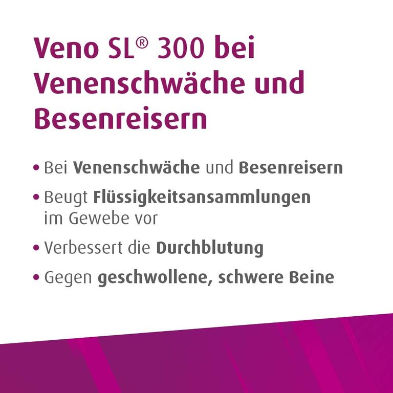 Veno SL® 300 200 St - Shop Apotheke