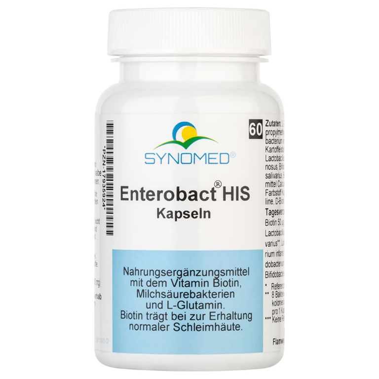 SYNOMED® Enterobact® HIS 60 St - Shop Apotheke