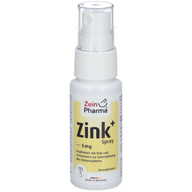 ZeinPharma® Zink+ 5 mg 25 ml - Shop Apotheke