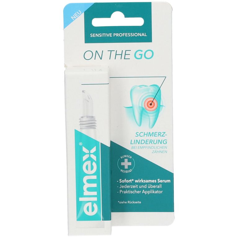 Elmex Sensitive Professional On The Go Serum
