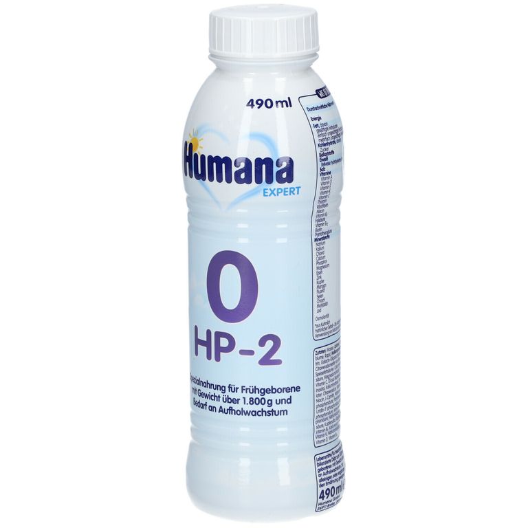 Humana Expert 0 HP-2 trinkfertig 1x490 ml - Shop Apotheke