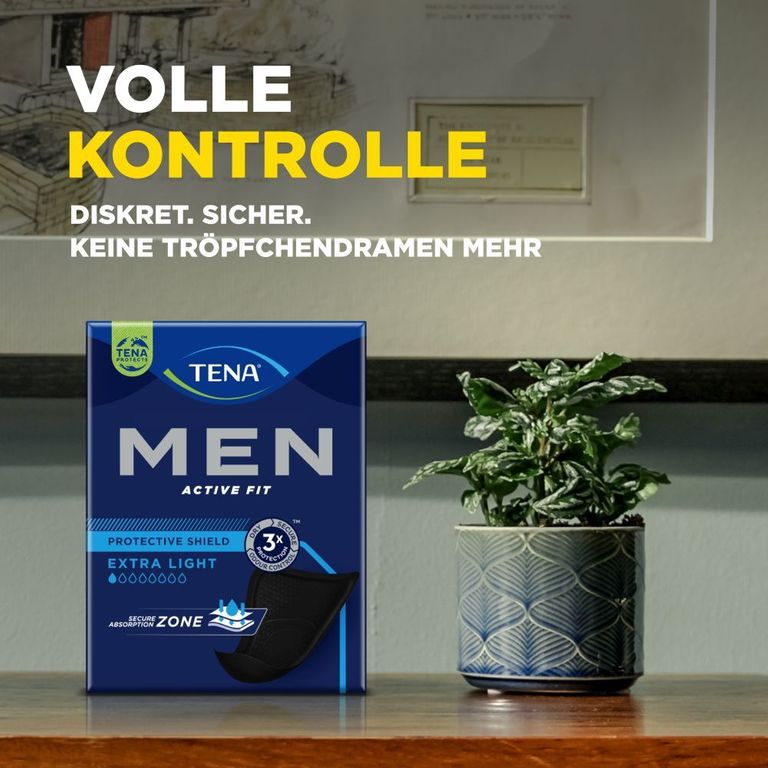 TENA Men Active Fit Extra Light 14 St - Shop Apotheke