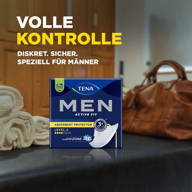 TENA Men Active Fit Level 2 6x20 St - Shop Apotheke