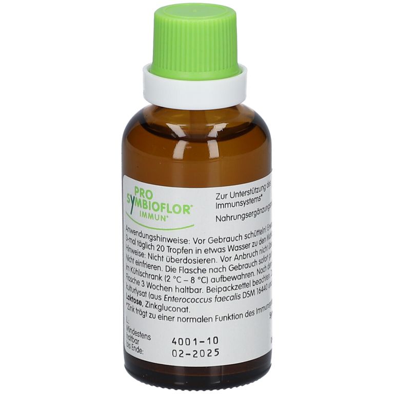 Pro-Symbioflor® Immun 50 ml - Shop Apotheke