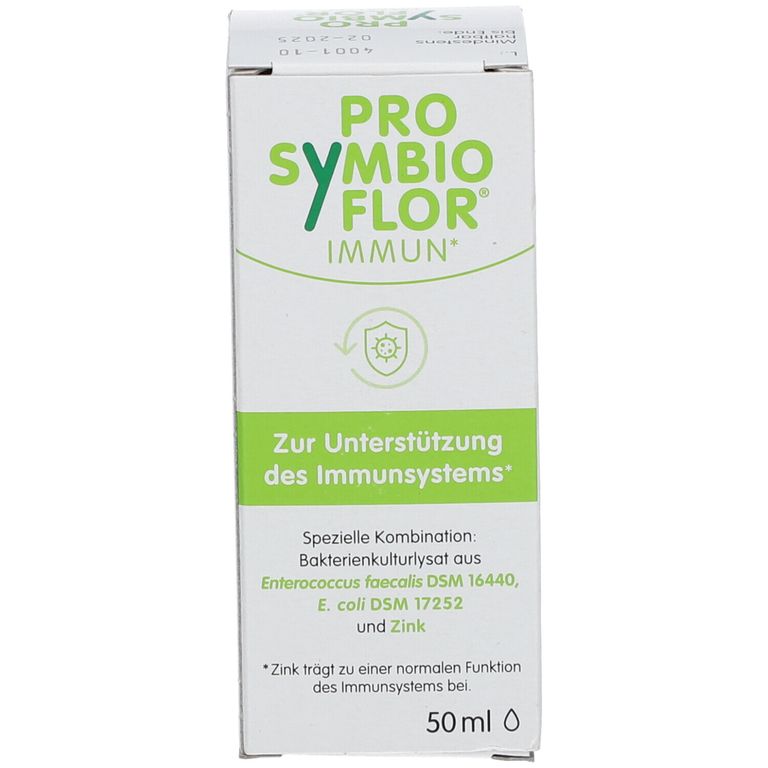 Pro-Symbioflor® Immun 50 ml - Shop Apotheke