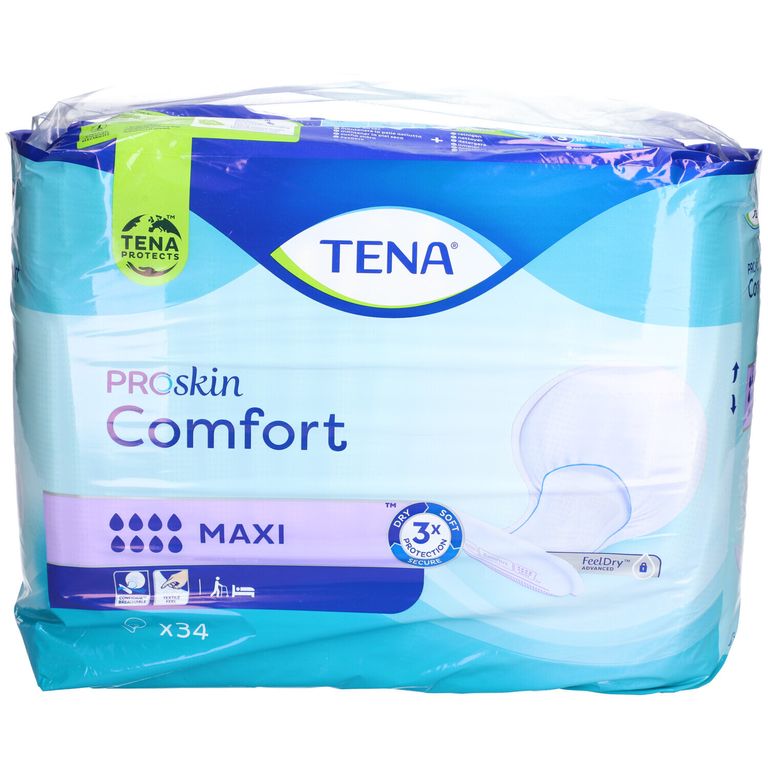 TENA Comfort Maxi 34 St - Shop Apotheke