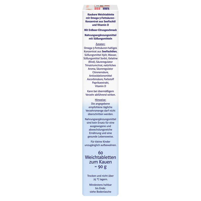 Doppelherz® system OMEGA-3 GEL-TABS family - Jetzt 20% mit den Code ...