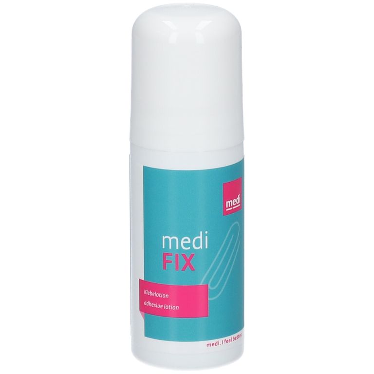 medi fix Klebelotion 1x50 ml - Shop Apotheke