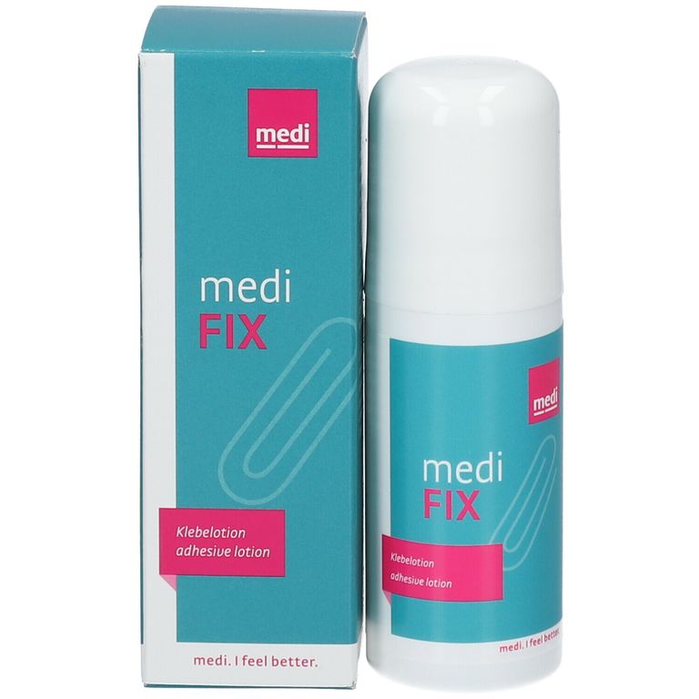 medi fix Klebelotion 1x50 ml - Shop Apotheke