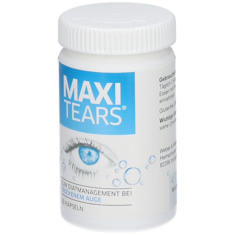 MAXITEARS® 30 St - Shop Apotheke