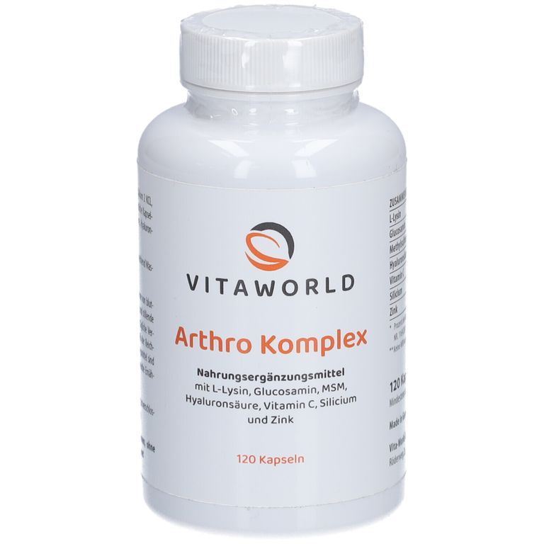 Arthro Komplex 120 St - Shop Apotheke