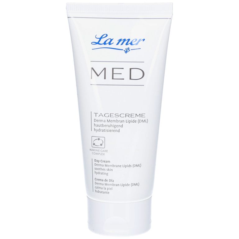 La mer MED TAGESCREME 50 ml - Shop Apotheke
