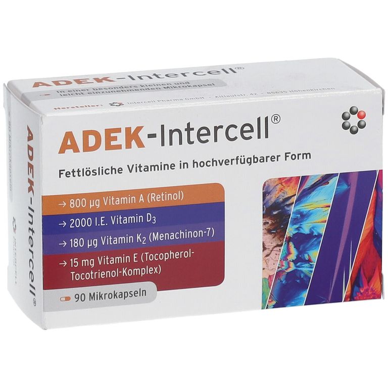 ADEK-Intercell® 90 St - Shop Apotheke