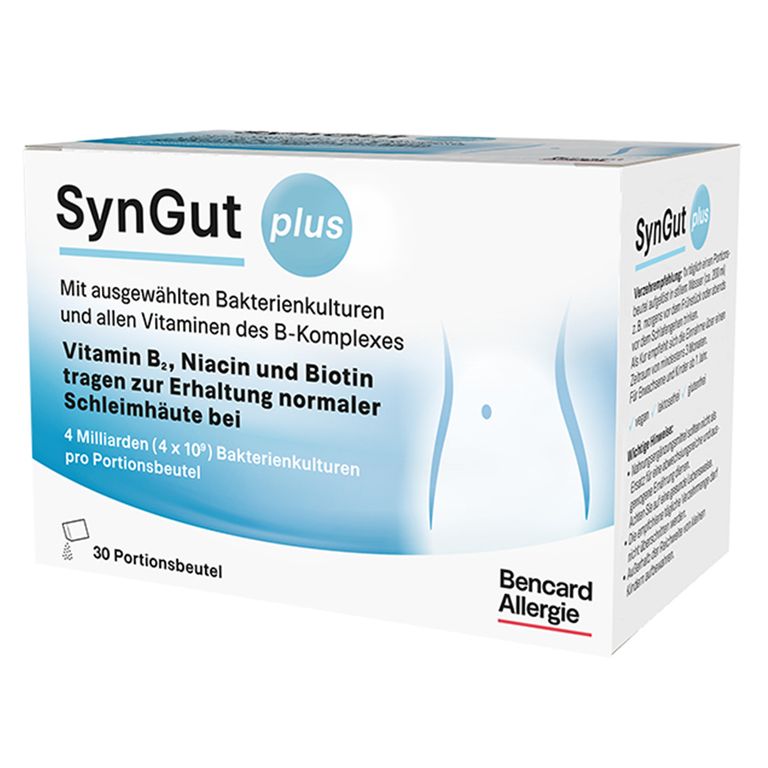 SynGut® plus 30x2,5 g - Shop Apotheke