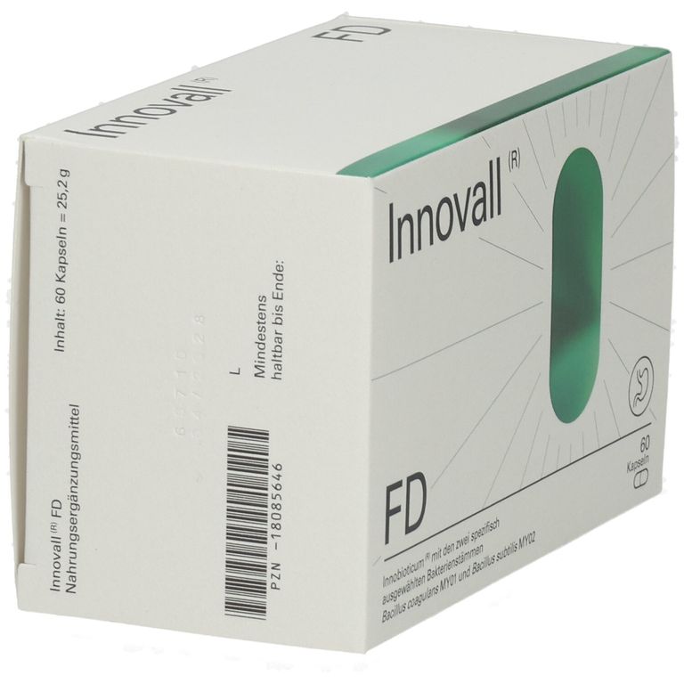 Innovall® FD 60 St - Shop Apotheke