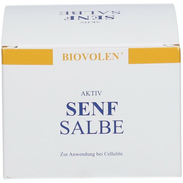Biovolen® Aktiv Senfsalbe 200 ml - Shop Apotheke