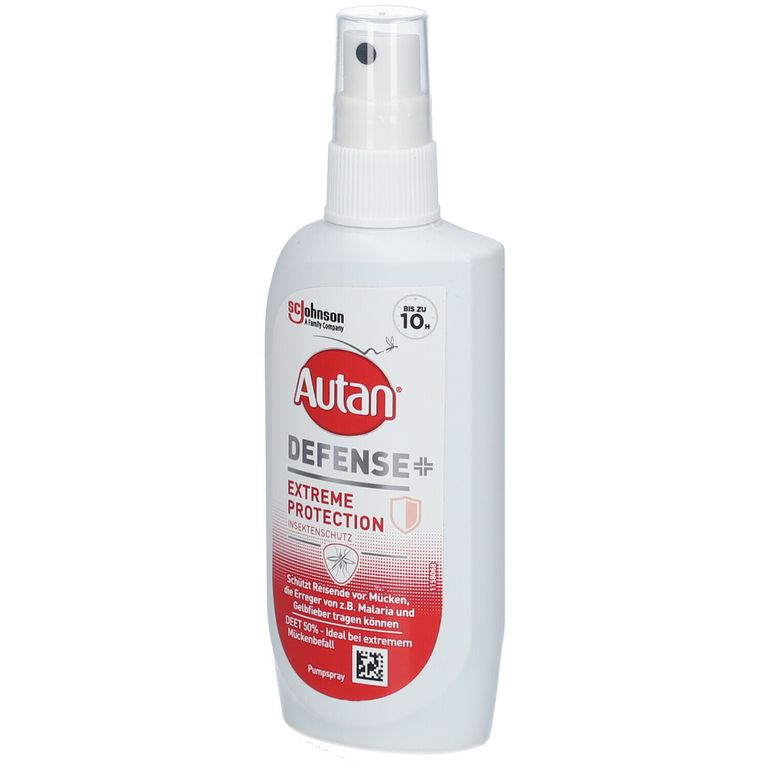 Autan® Defense Extreme Protection 100 ml - Shop Apotheke