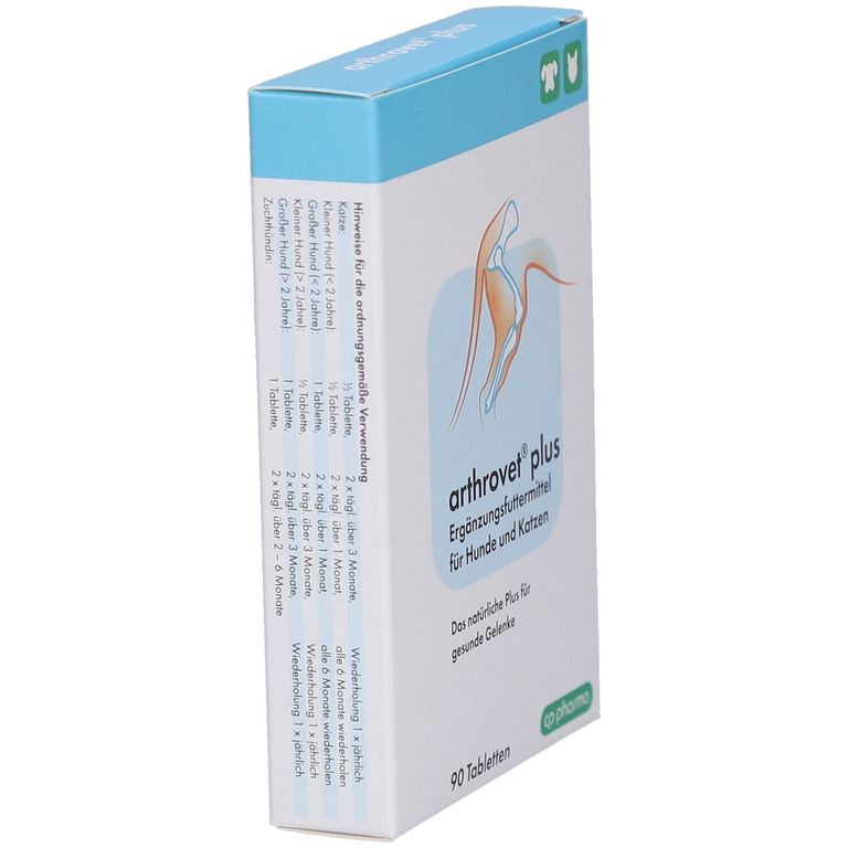 arthrovet® plus 90 St - Shop Apotheke