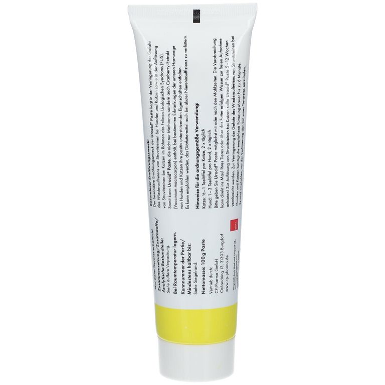 Urocid® Paste 100 g - Shop Apotheke