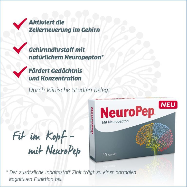 NeuroPep® 30 St - Shop Apotheke