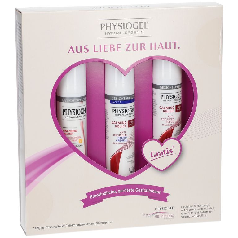 PHYSIOGEL Geschenkset 1 St - Shop Apotheke