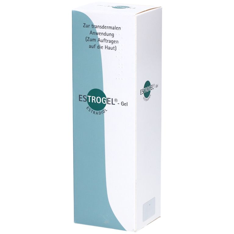 ESTROGEL 80 g mit dem E-Rezept kaufen - Shop Apotheke