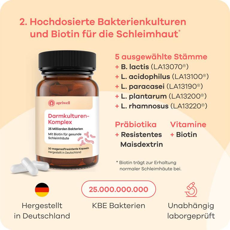 Apriwell Aprigold 30 St - Shop Apotheke