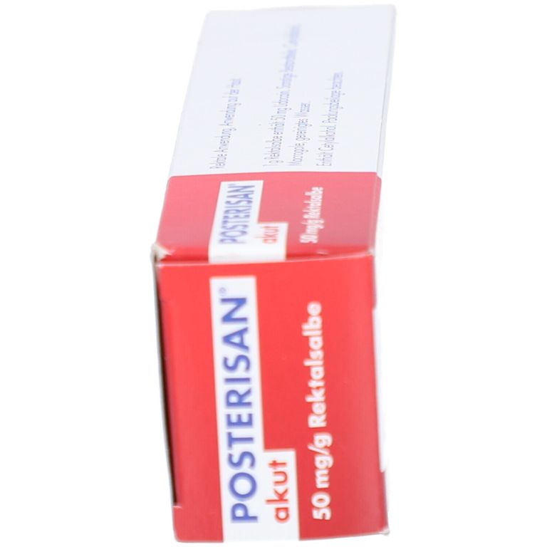 Posterisan® akut Salbe 50 g - Shop Apotheke