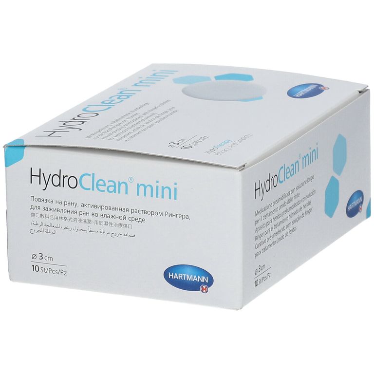 Hydroclean Mini 10 St - Shop Apotheke