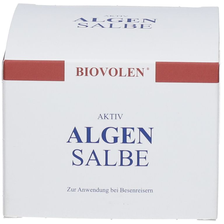 Biovolen® Aktiv Algensalbe 200 ml - Shop Apotheke