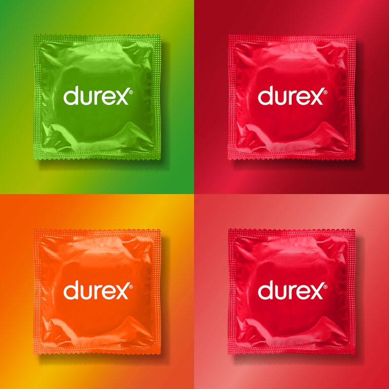 durex® Love Mix Kondome-Mix 40 St - Shop Apotheke